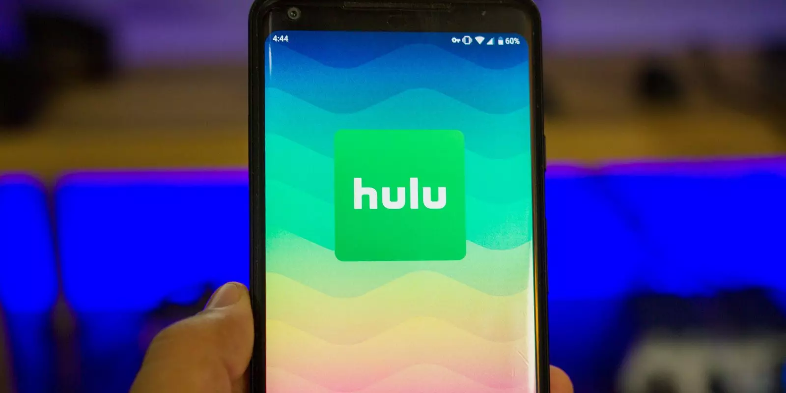 гласови контроли на hulu