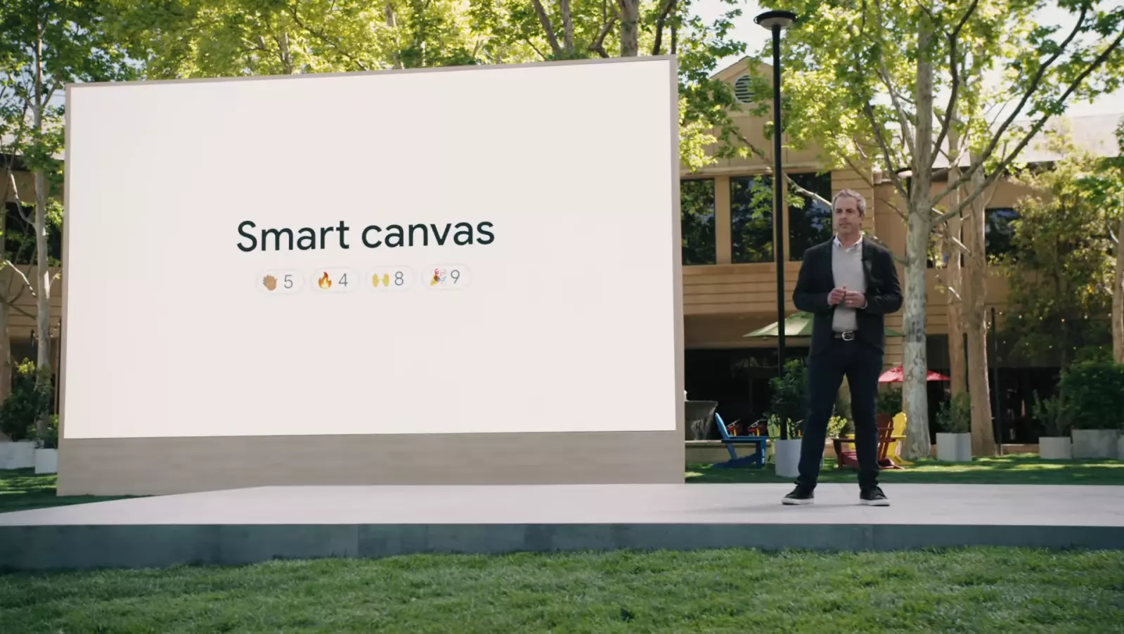 Google Smart twal