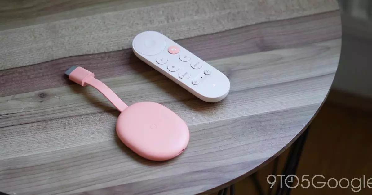 5 причини Chromecast с Google TV да си струва да купите