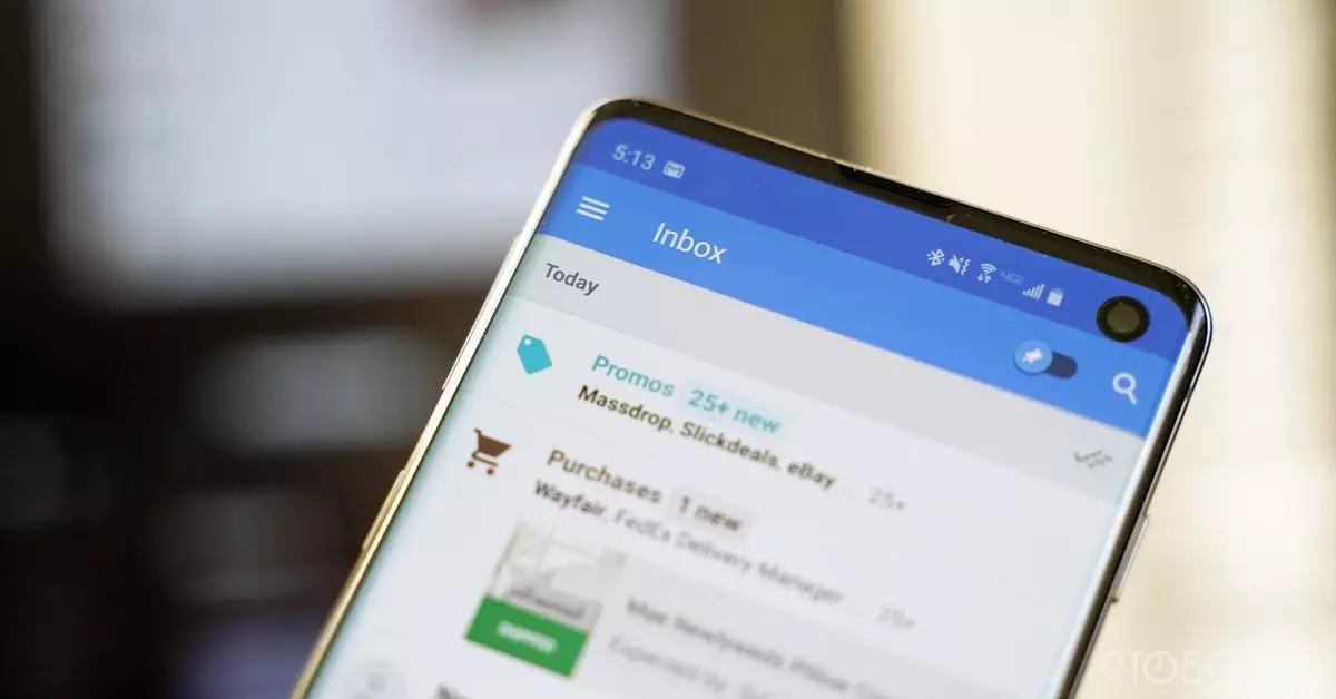 Google inofanirwa kuvandudza paGmail yemahara neimwe Inbox