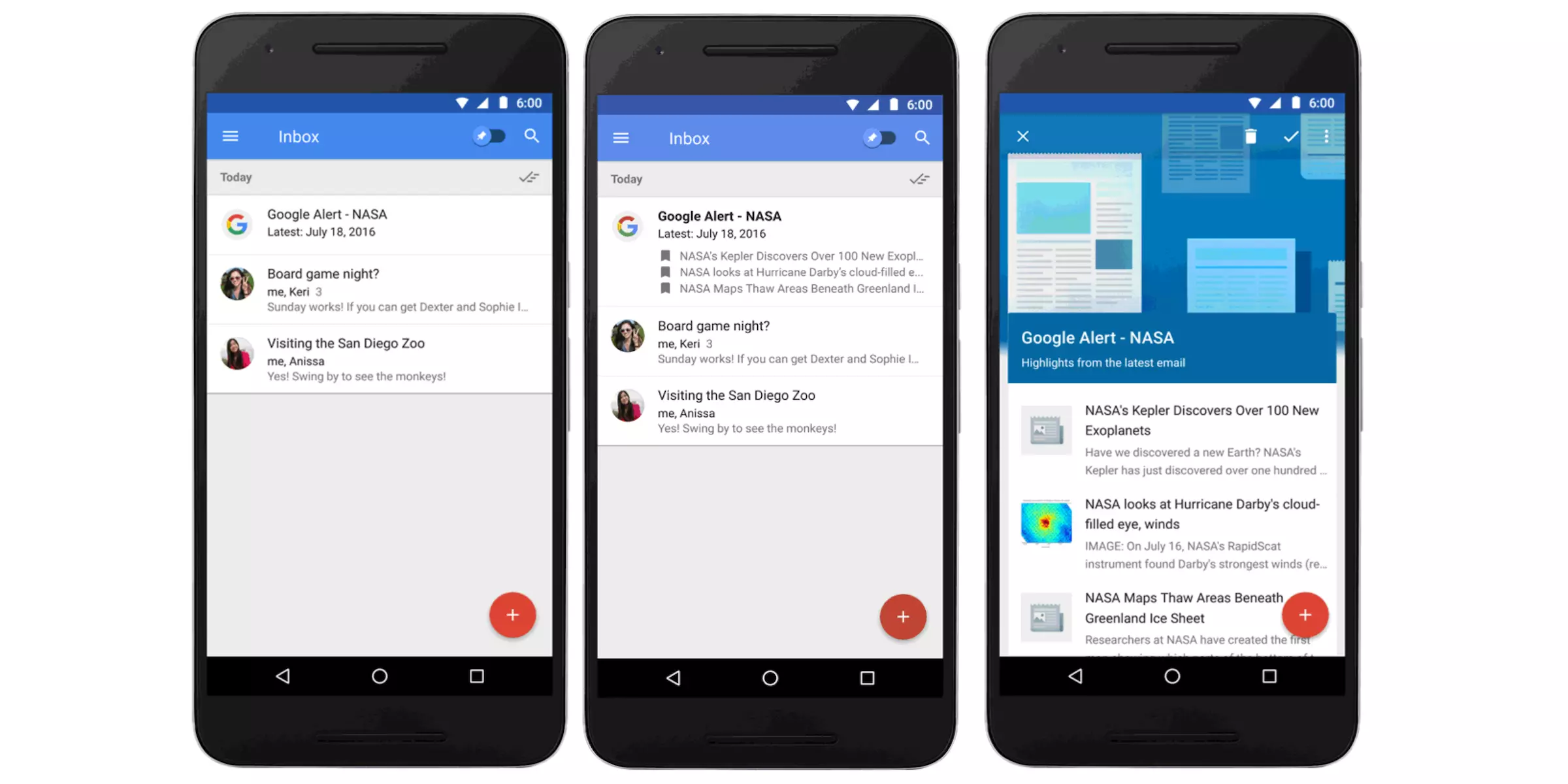 Google သည် အခြားသော Inbox ဖြင့် အခမဲ့ Gmail ကို တီထွင်သင့်သည်။ 2261_6