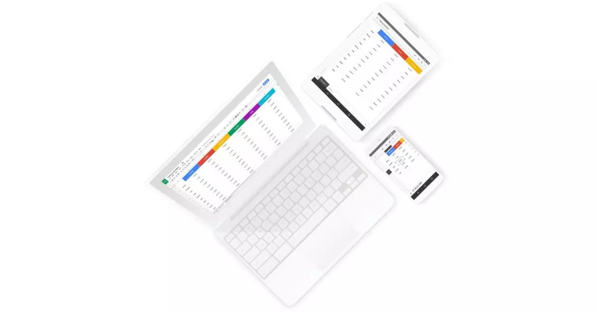 Google Docs, Sheets s'intégrant à SAP S/4HANA Cloud