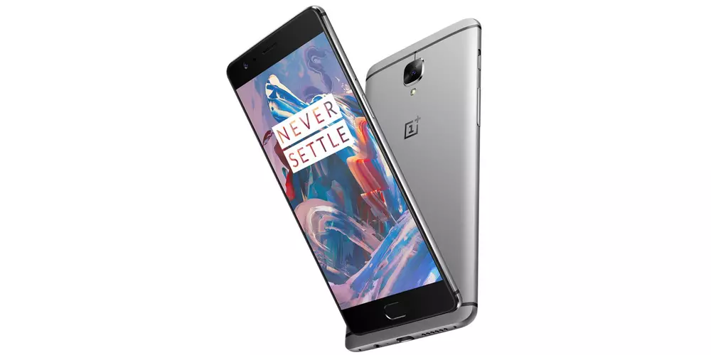 Rumor: OnePlus parará a produción actual 3, trae un novo modelo con panel LCD e Snapdragon 821 no seu lugar 22699_1