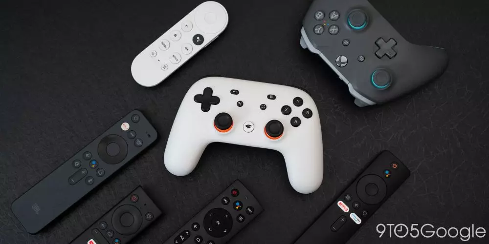 Stadia Android TV: cum funcționează, unde este acceptat 2270_2