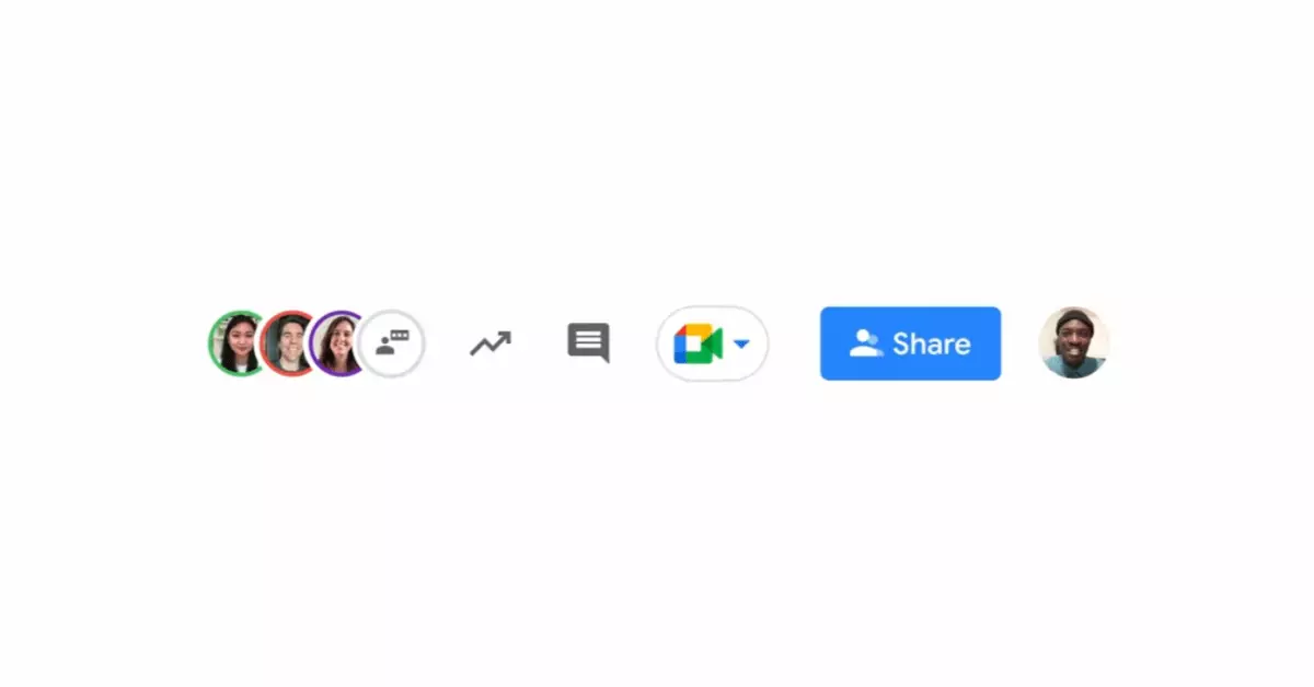 Google Docs aggiunge modelli di tabelle e menu a discesa