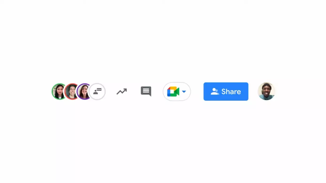 Google Docs iżid mudelli ta' tabella u menus dropdown 2272_1