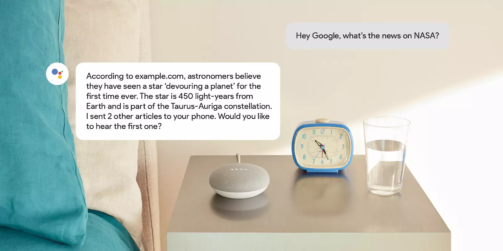 Google Assistants nyhedsuddrag kan snart forbedres takket være 'Speakable' udgiverværktøj 22763_1