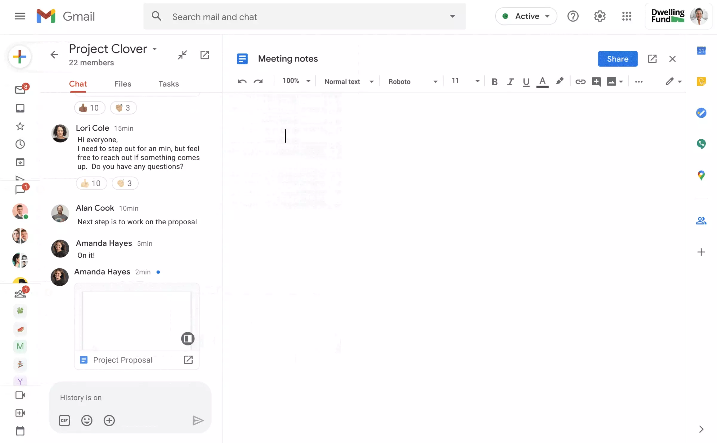 G Suite цяпер з'яўляецца Google Workspace і гатовы да працы ў будучыні 2277_4