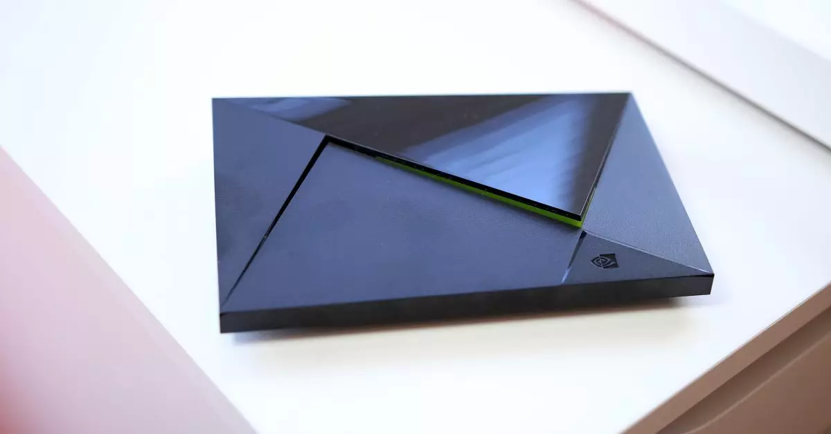 Shield TV Android 11 yeniləməsi qaçılmaz görünür