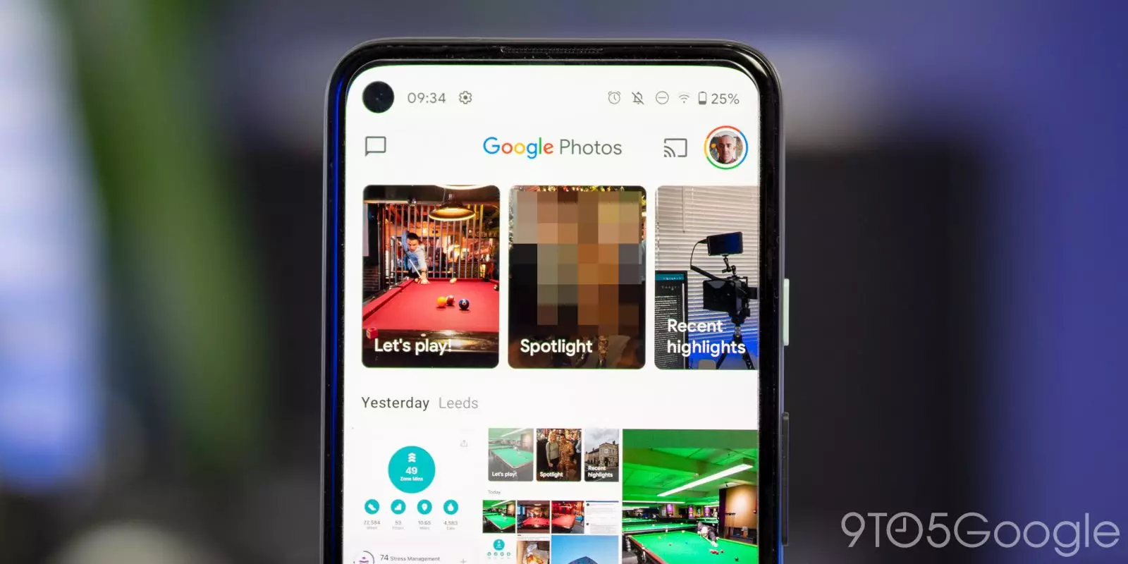 Carpeta bloqueada de Google Photos: límites a tener en cuenta 22834_1