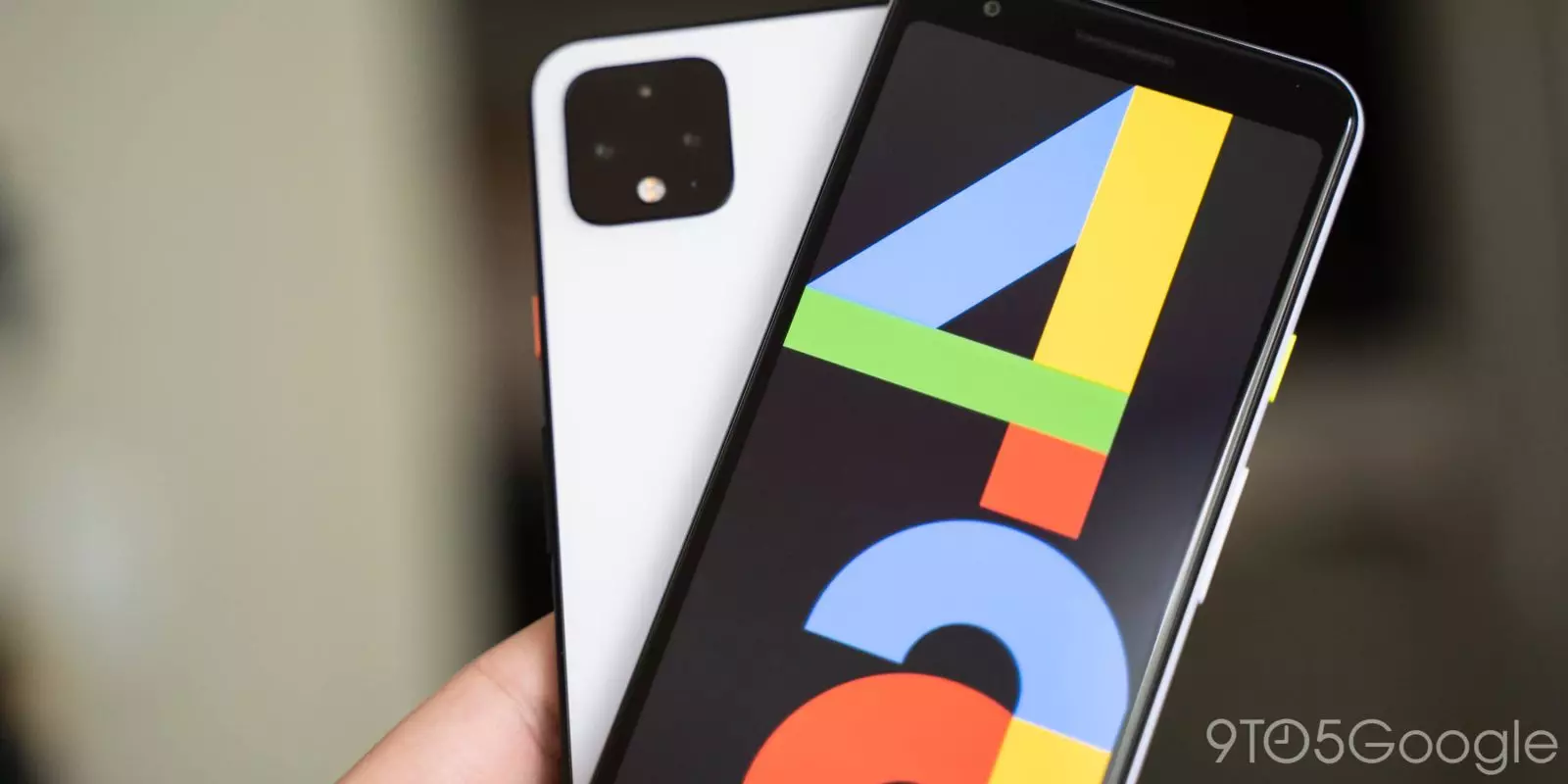 google pixel 4a tapet läcker