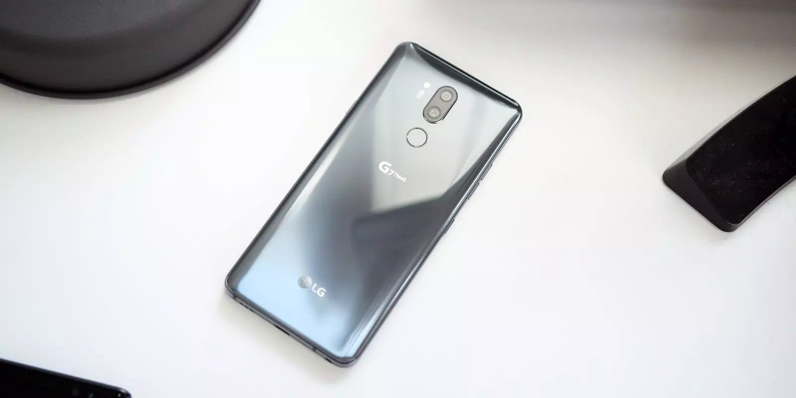 Android-пирог LG G7 ThinQ