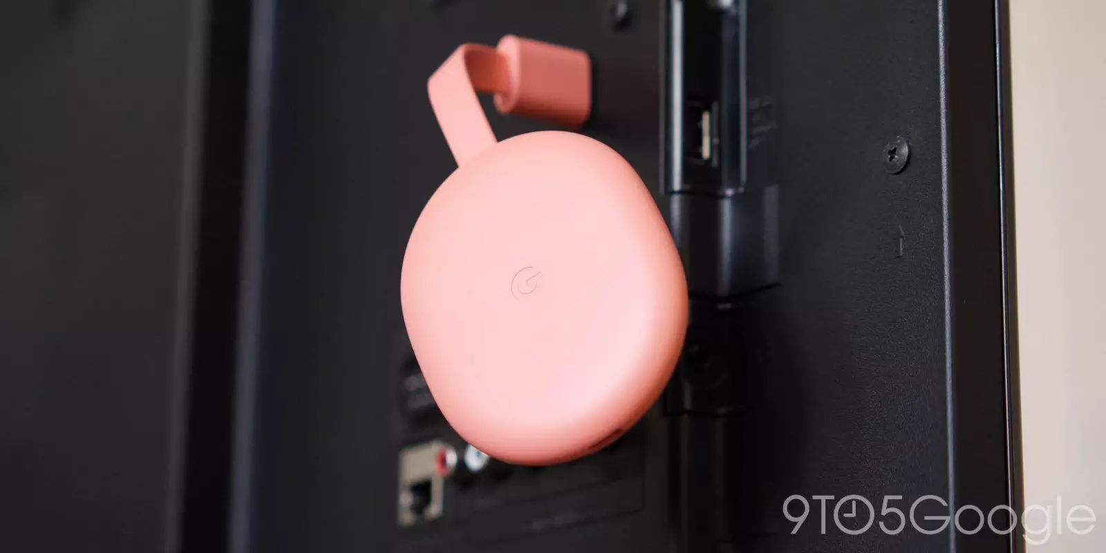 אפריל Chromecast מיט Google טעלעוויזיע דערהייַנטיקן ראָולינג אויס 2296_1