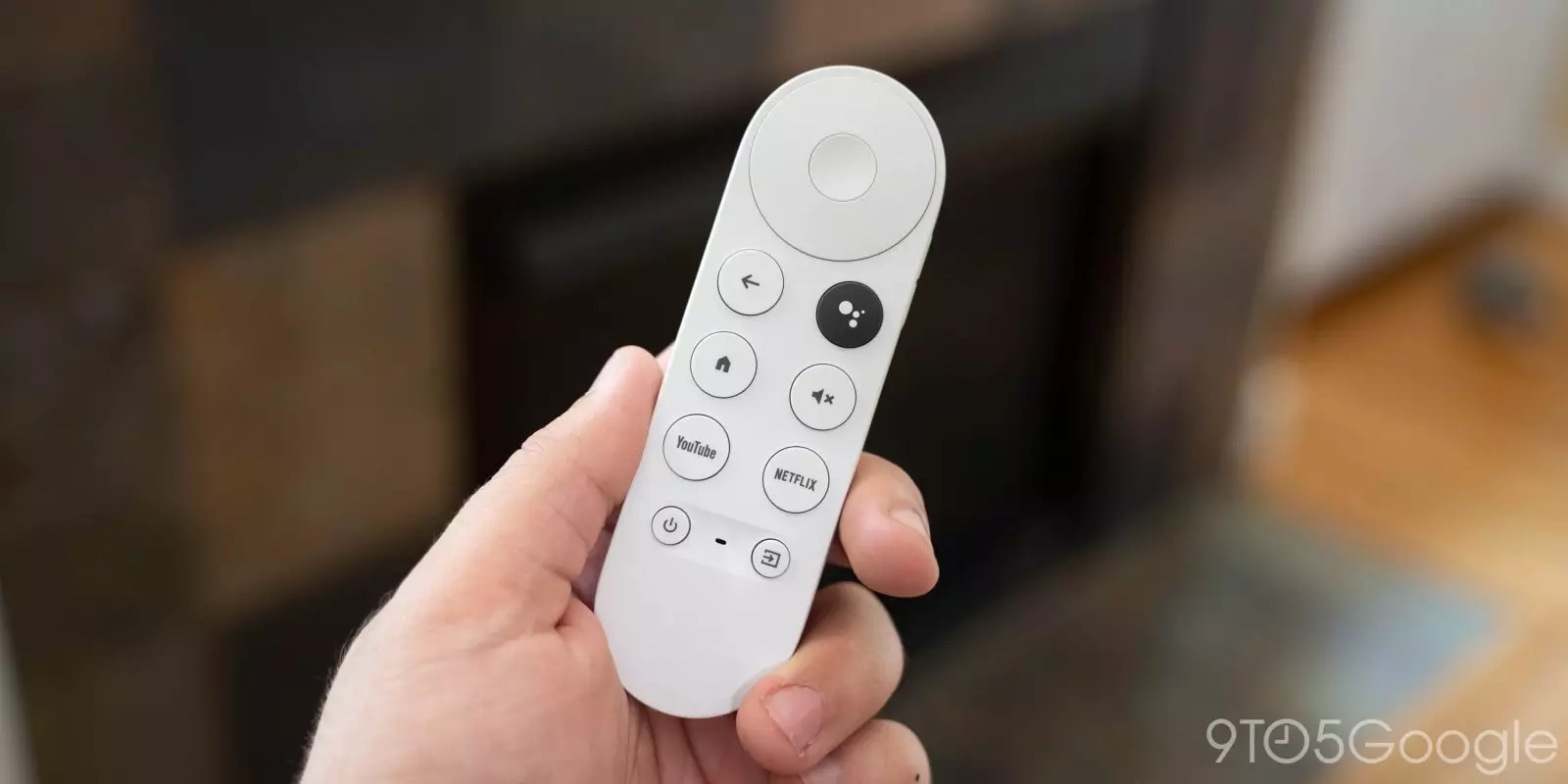 chromecast remote