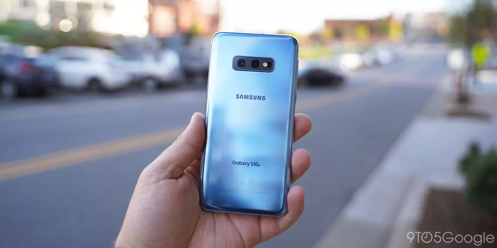 Samsung galaxy s10e