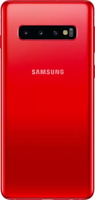 Ачыкка чыккан рендерлер алдыдагы Cardinal Red Galaxy S10ну көрсөтөт 23071_4