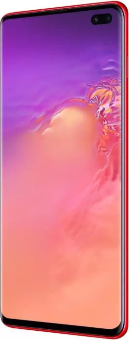 Нээлттэй зураг авалтууд удахгүй болох Cardinal Red Galaxy S10-г харуулж байна 23071_7