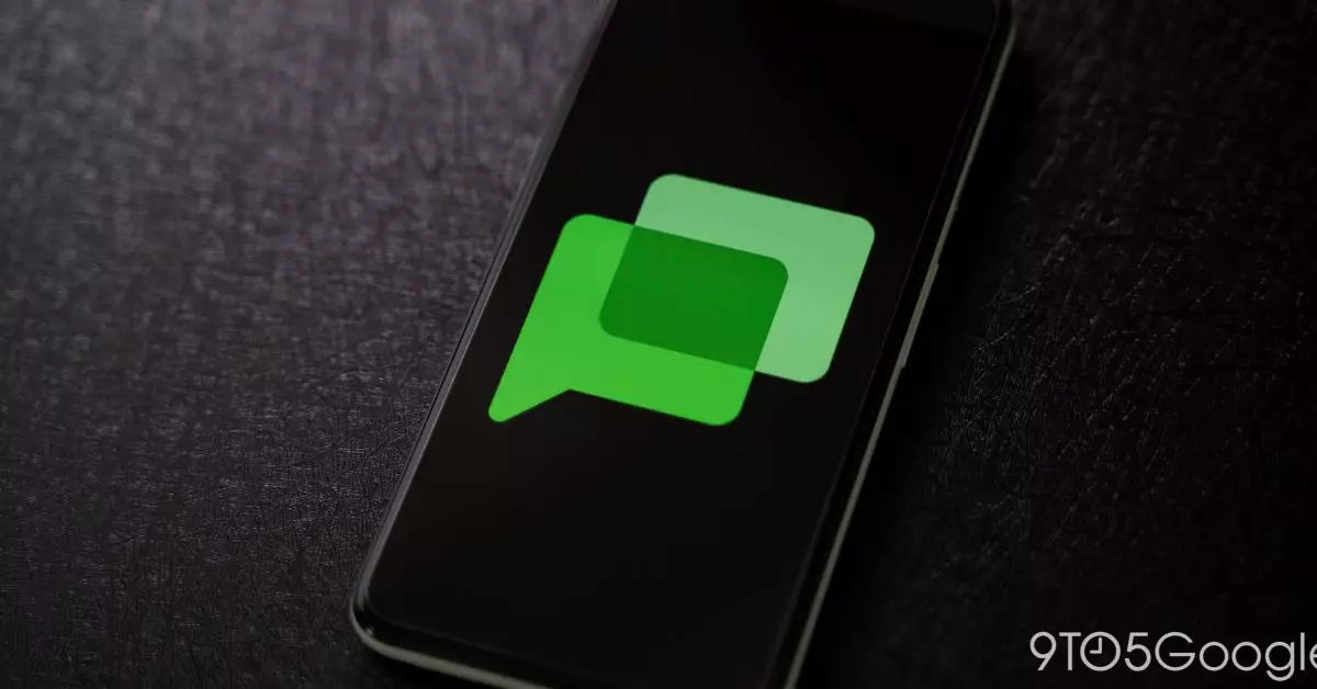 Google Chat preta anstataŭigi klasikan Hangouts por Workspace