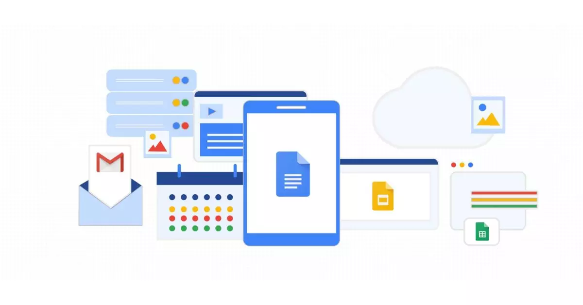 Smart Compose teka ing Google Docs kanggo Android, iOS