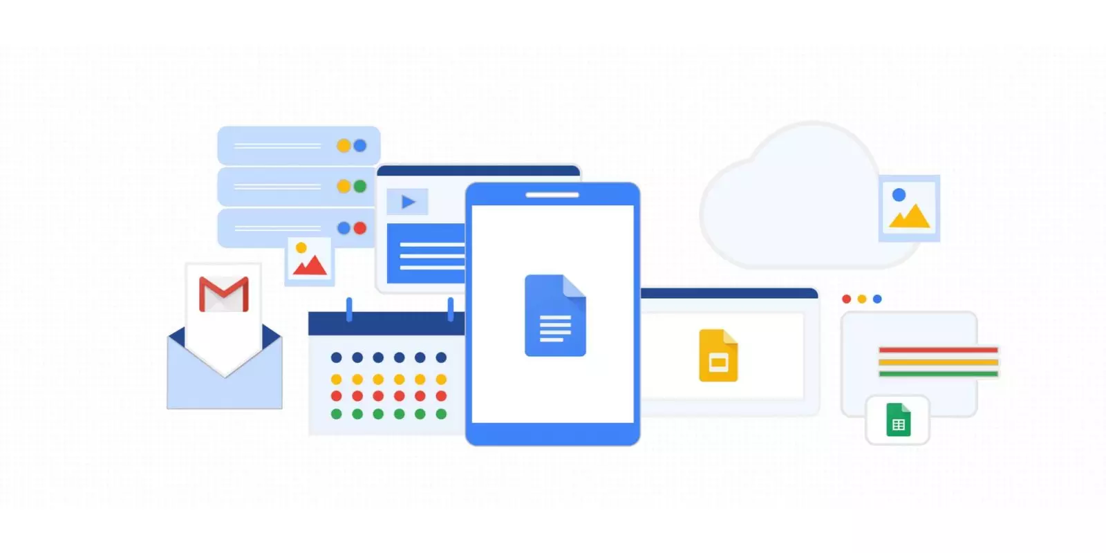 Smart Compose з'явіцца ў Google Docs для Android, iOS 2329_1