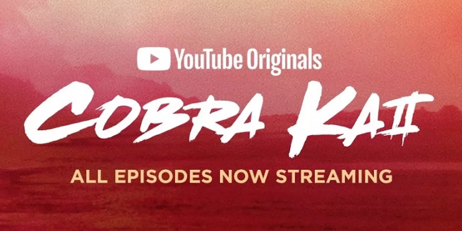 Cobra Kai Usum 3 dilaporkeun moal ditayangkan dina YouTube 23312_1