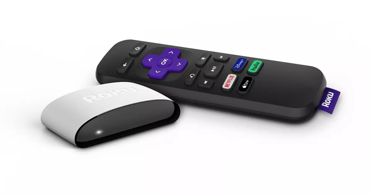 Roku LE lati dije w/ Walmat's $15 Android TV stick