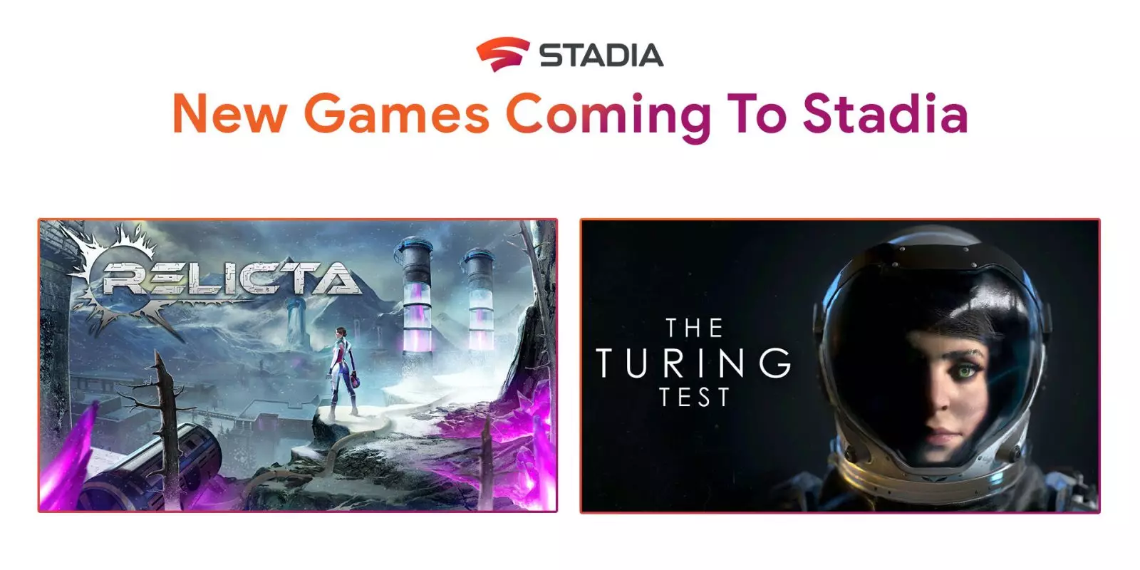 Petualangan teka-teki 'Relicta' & 'Turing Test' hadir di Stadia 23337_1