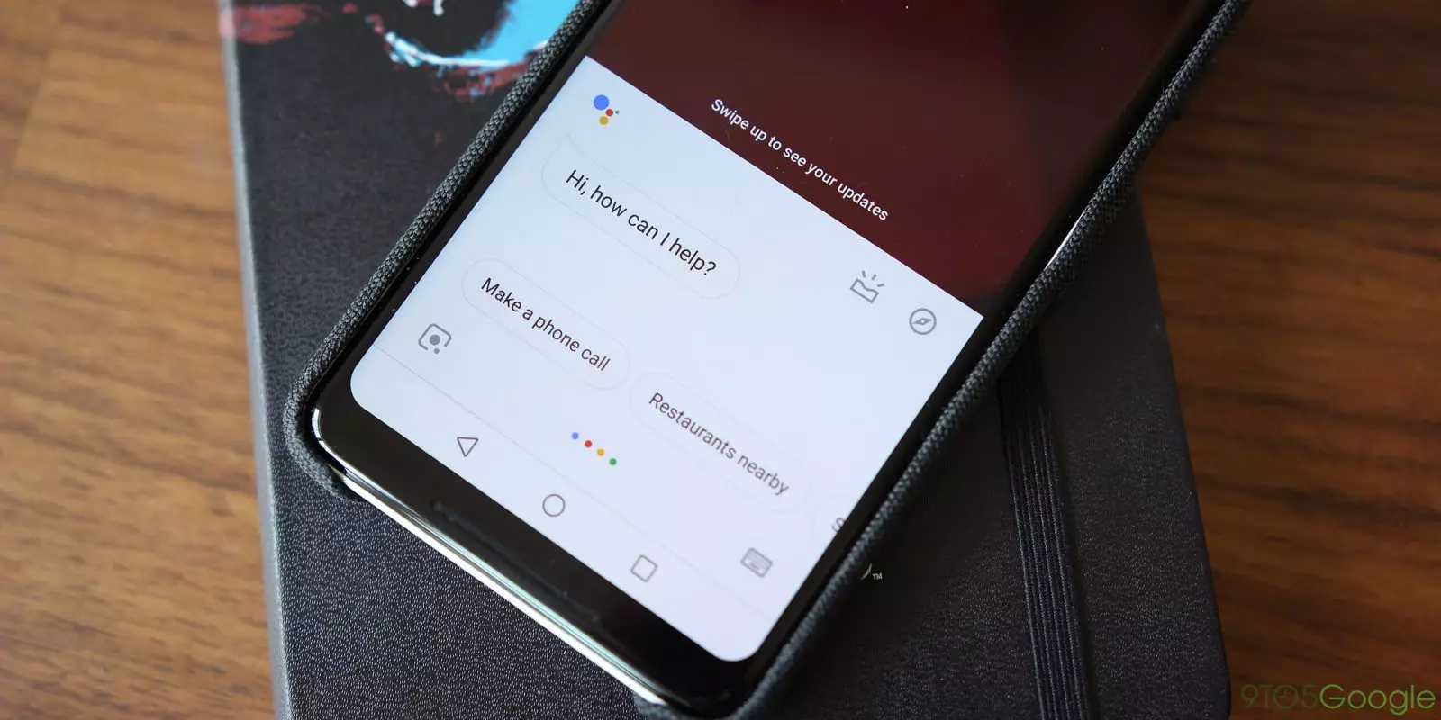 Neugestaltung des Google Assistant