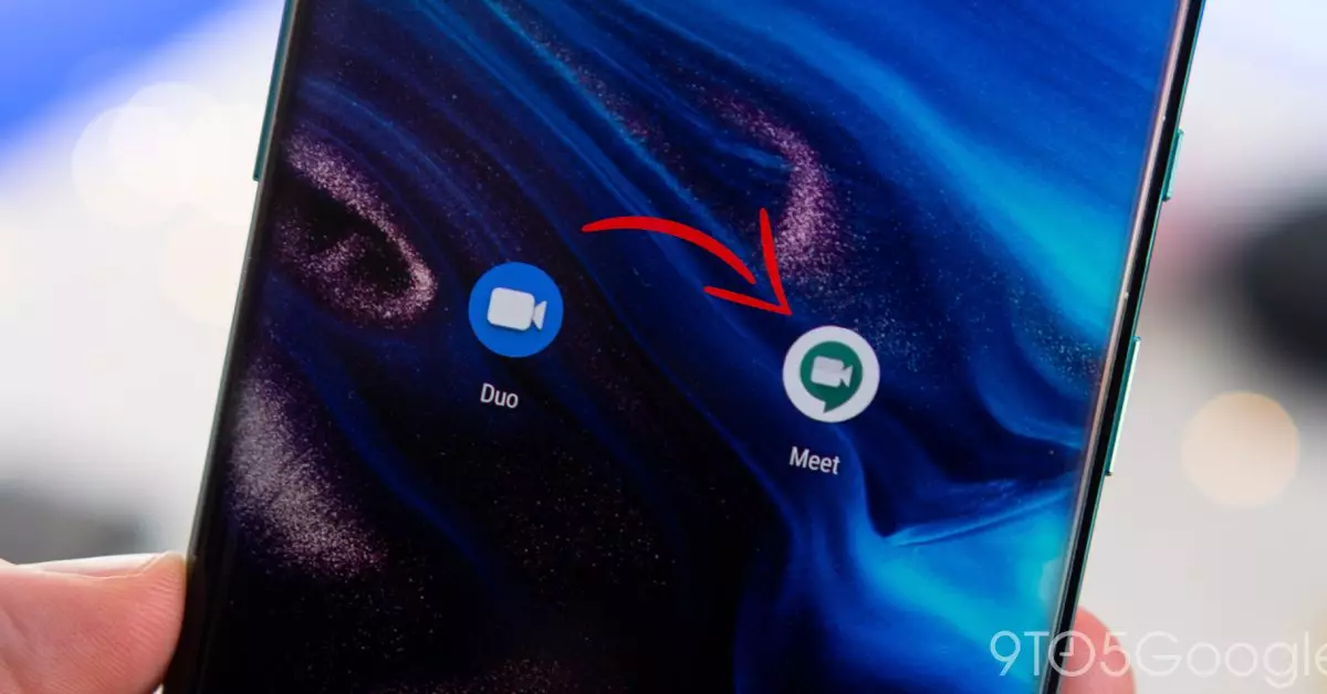 Fonti: Google prevede di sostituire Duo con Meet
