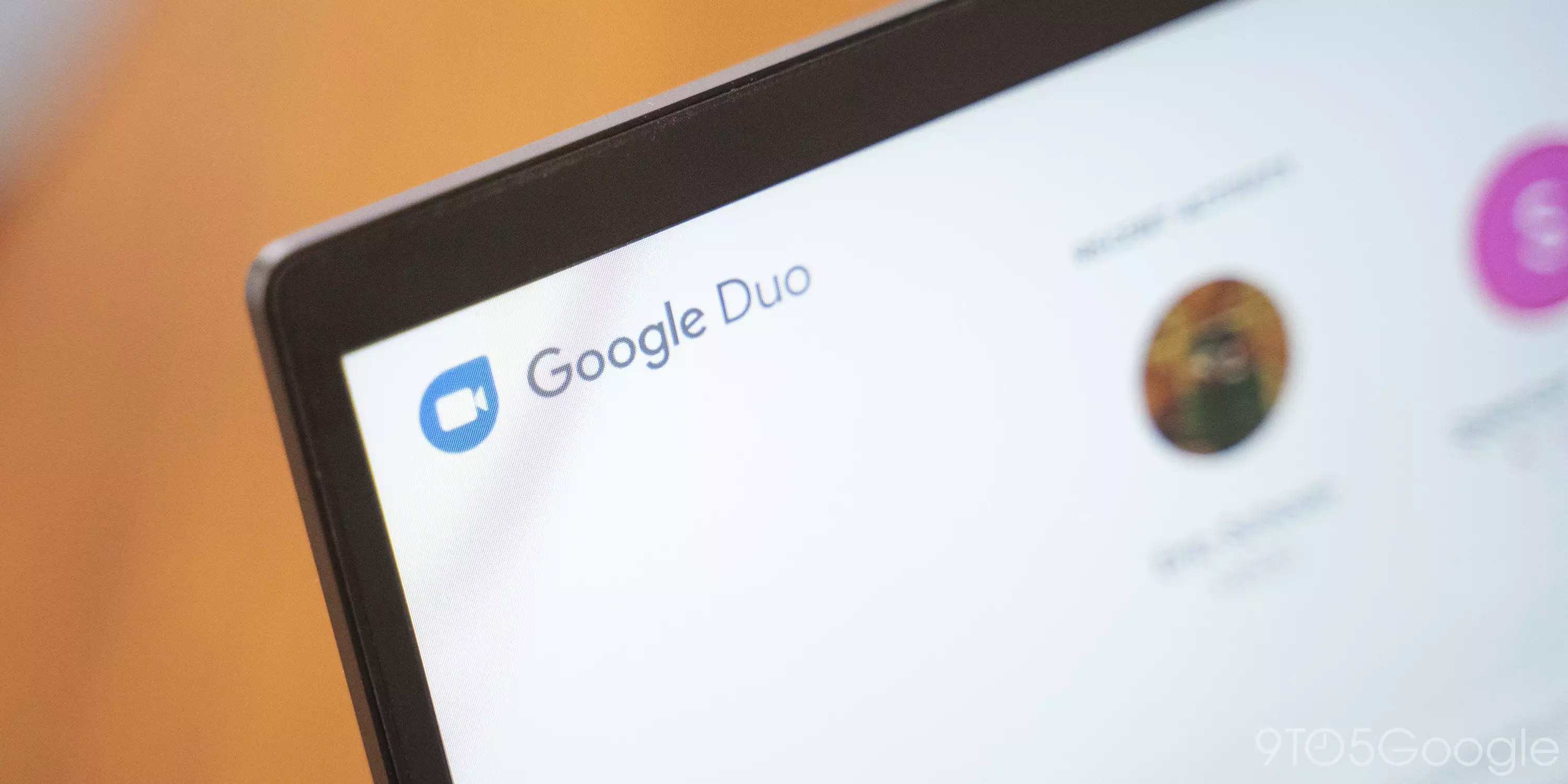 google duo վեբ