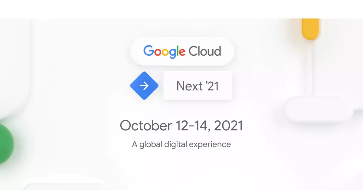 Google Cloud malfermas senpagan registradon por Cloud Next '21