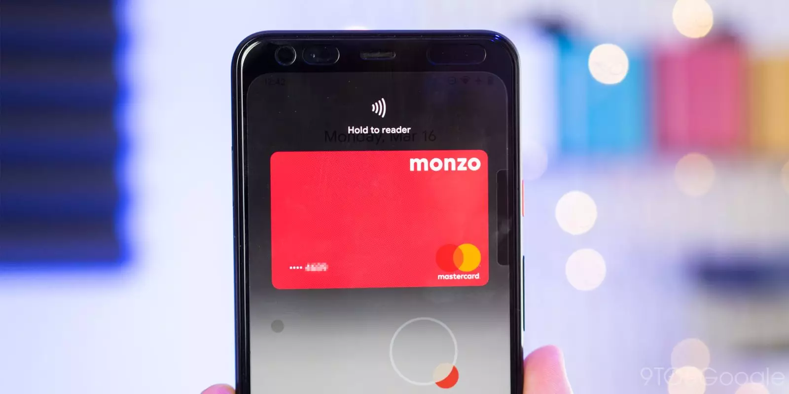 Problémy se službou Pixel 5 Google Pay