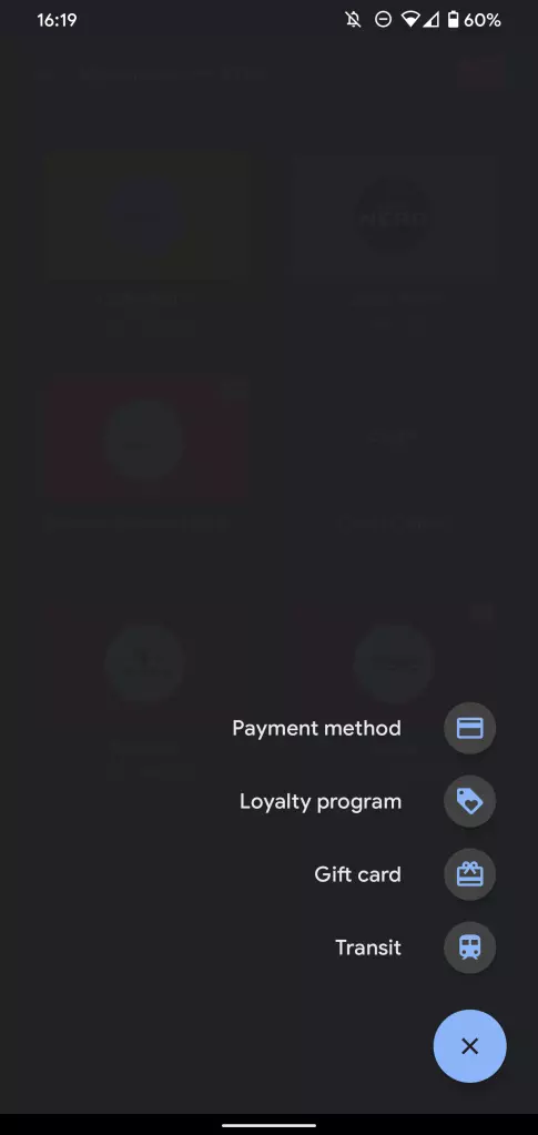 google pay redesign