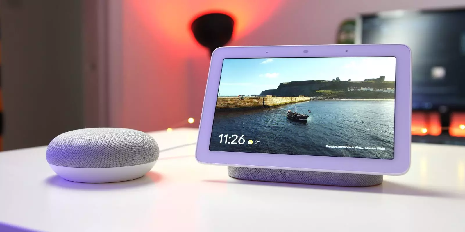 Trợ lý Google Home Hub