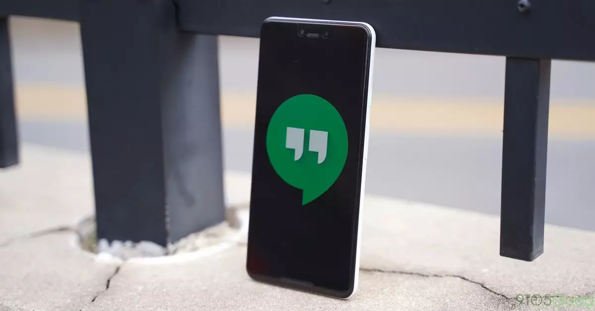 Google ਨੇ G Suite ਲਈ 2020 ਵਿੱਚ ਕਲਾਸਿਕ Hangouts ਪਰਿਵਰਤਨ ਵਿੱਚ ਦੇਰੀ ਕੀਤੀ