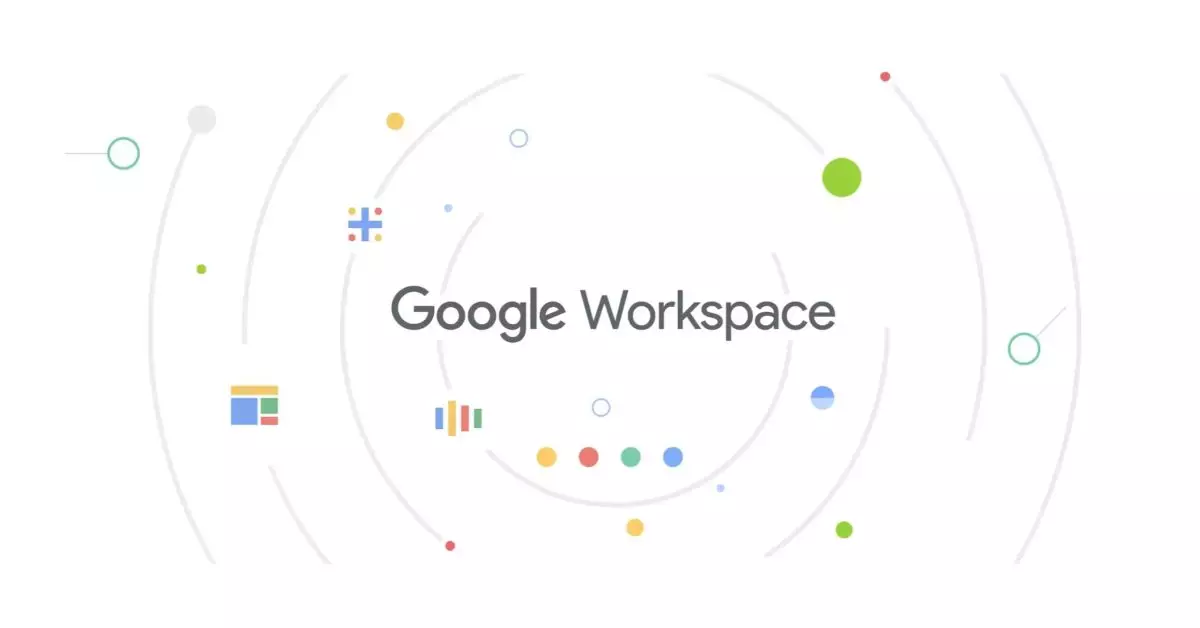 Google Workspace ਹੁਣ 'ਹਰ ਕਿਸੇ ਲਈ' ਉਪਲਬਧ ਹੈ