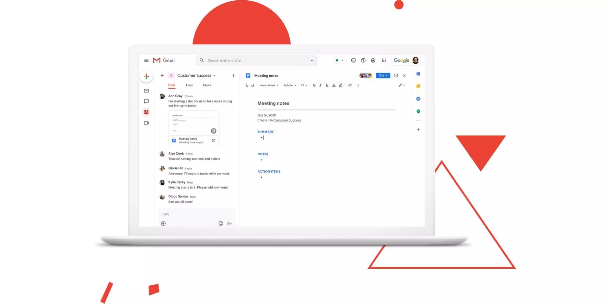 A Google Workspace már mindenki számára elérhető 2393_3