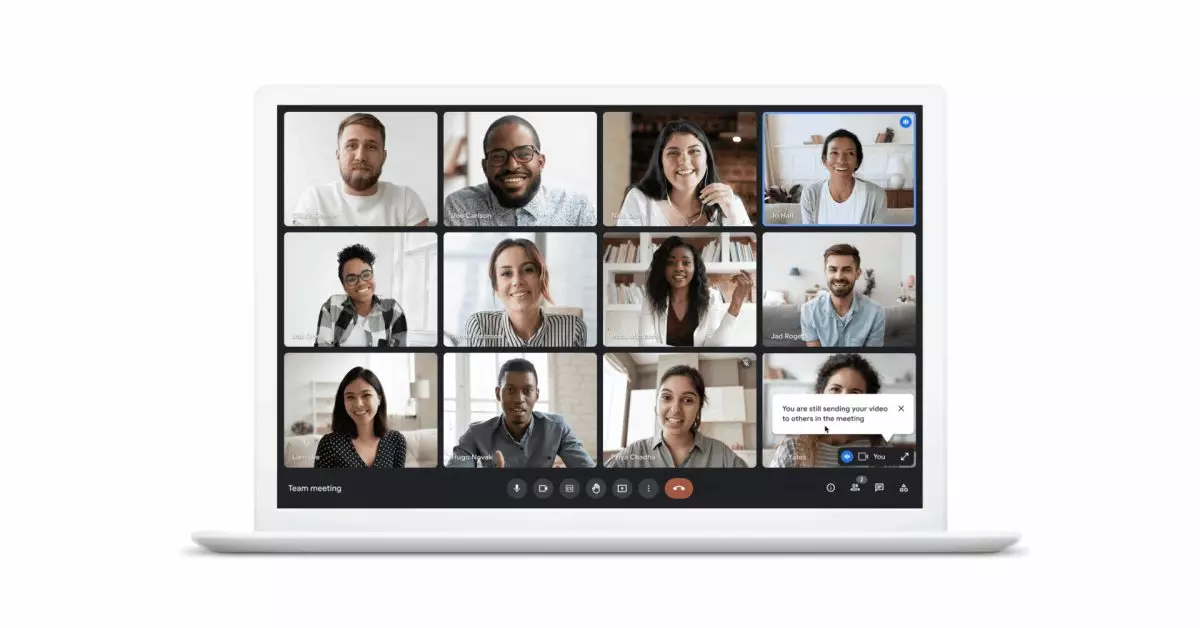 Google Meet bepul Gmail xizmatida guruh qo‘ng‘iroqlari davomiyligini cheklaydi