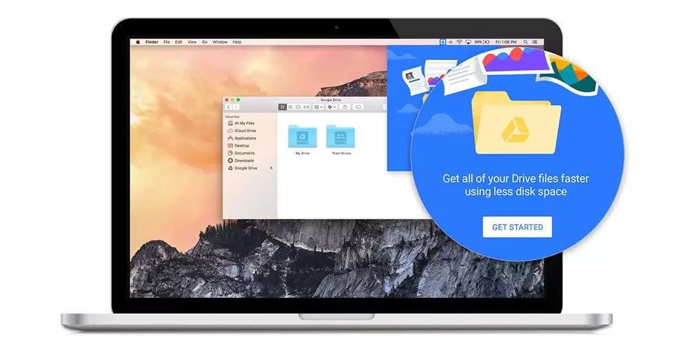 Google anuncia Team Drives e Drive File Stream para empresas e adquisición de AppBridge 2408_3