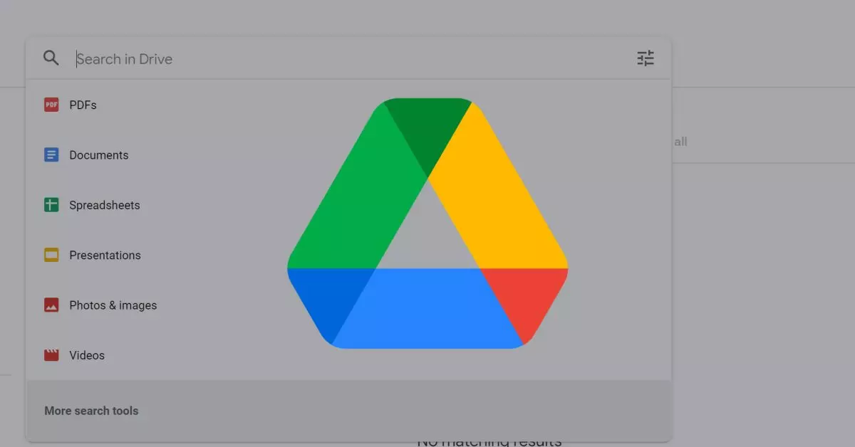 Bii o ṣe le wa bii pro ni Google Drive