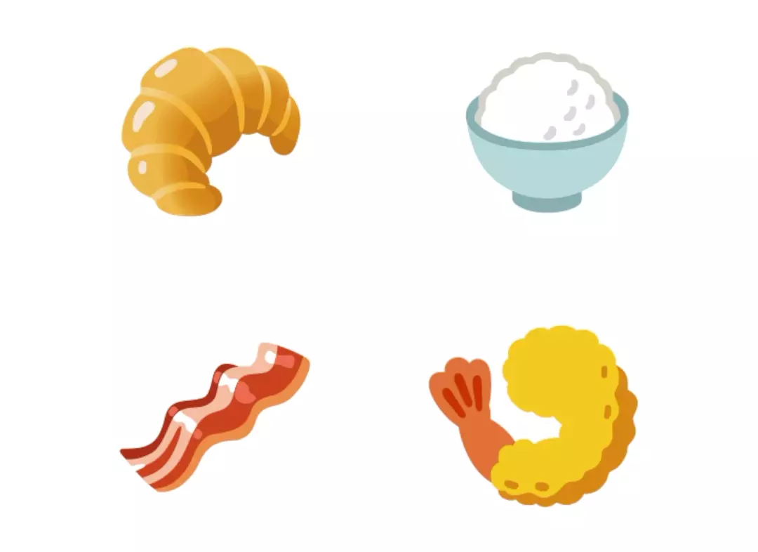 Sabon Google emoji