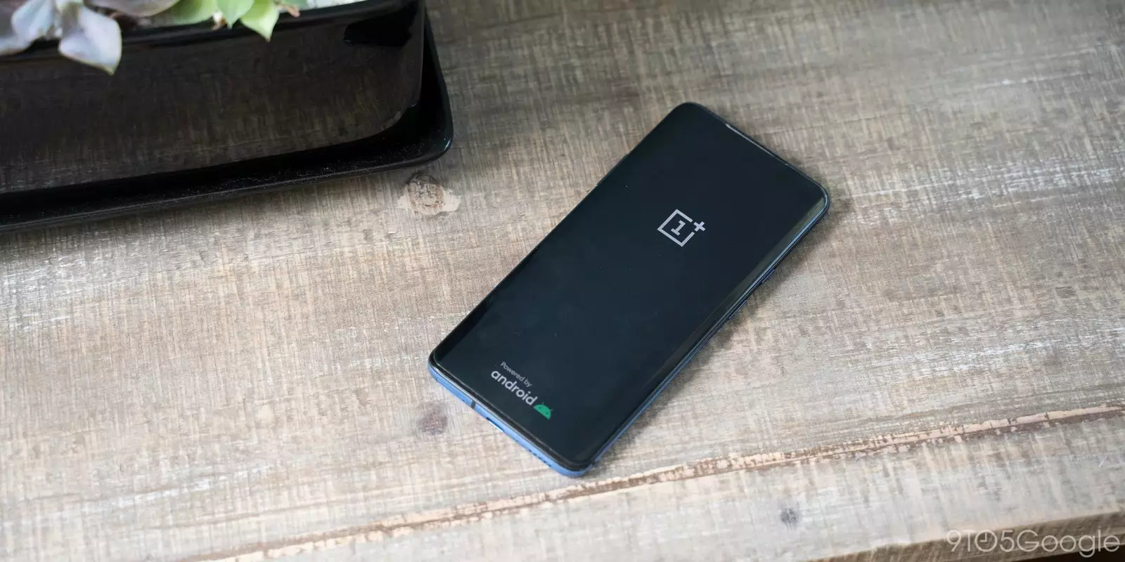 אנדרואיד 10 oneplus 7 pro