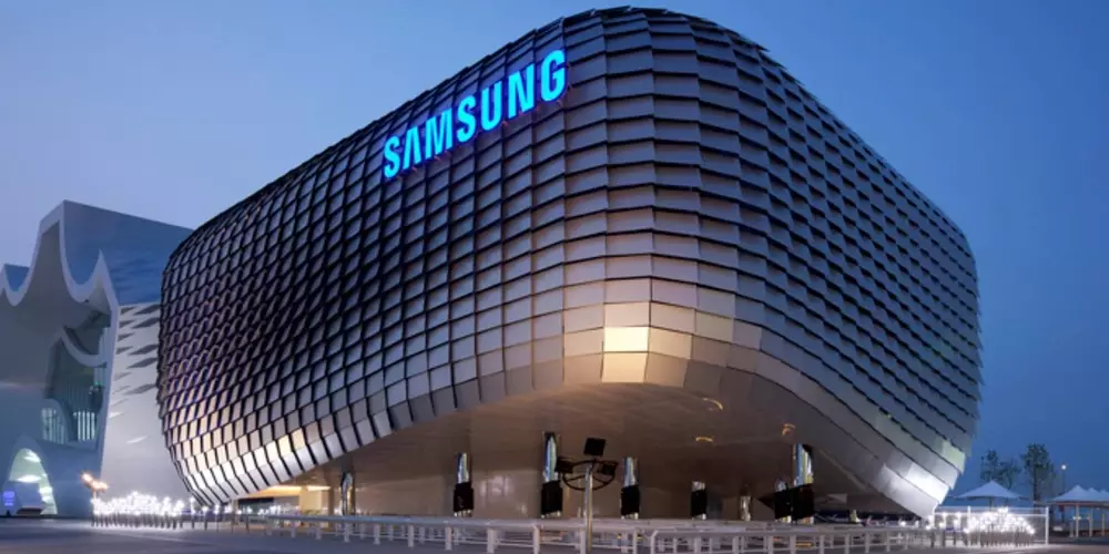 edificio samsung