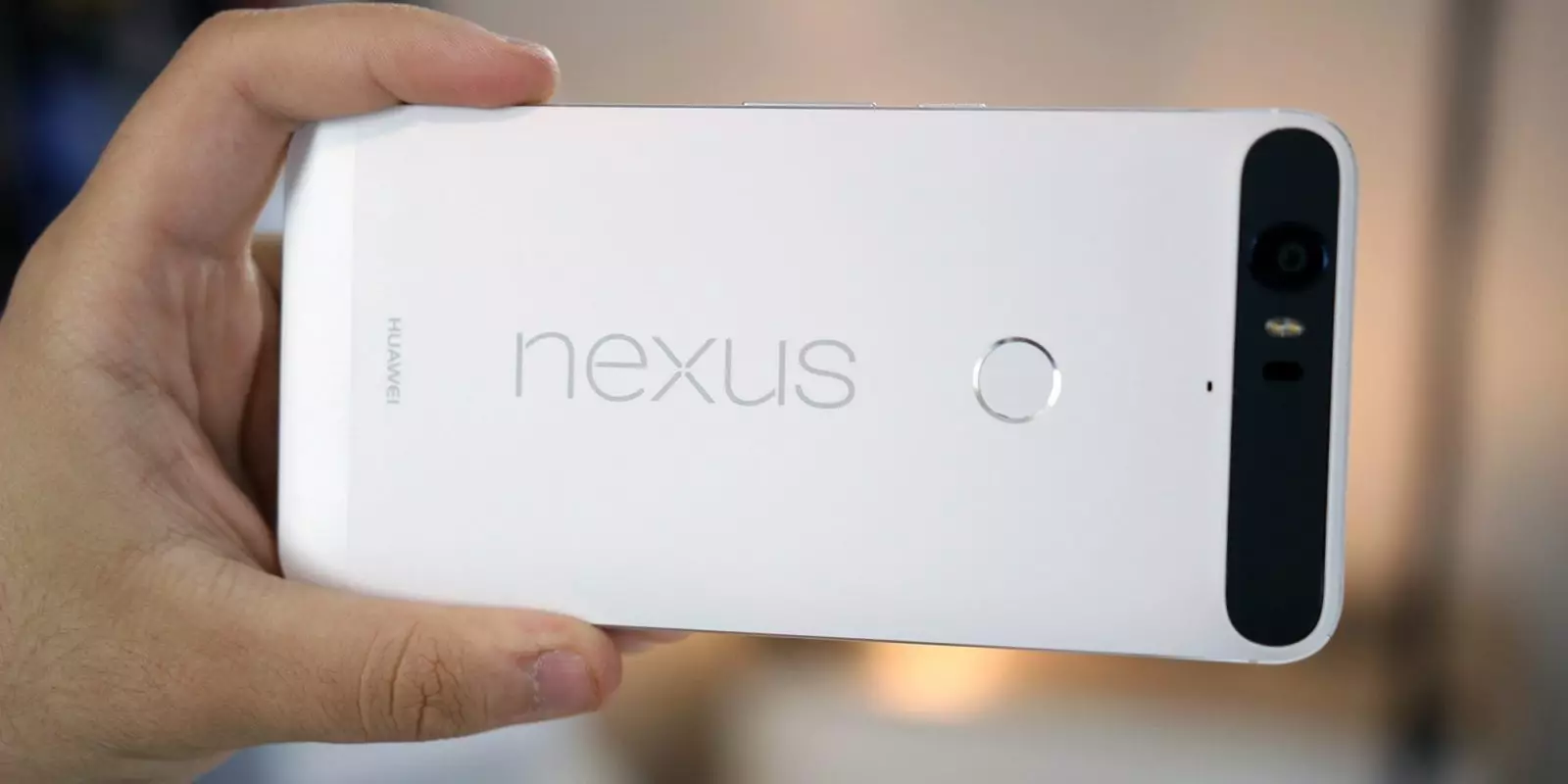 Google nexus 6p