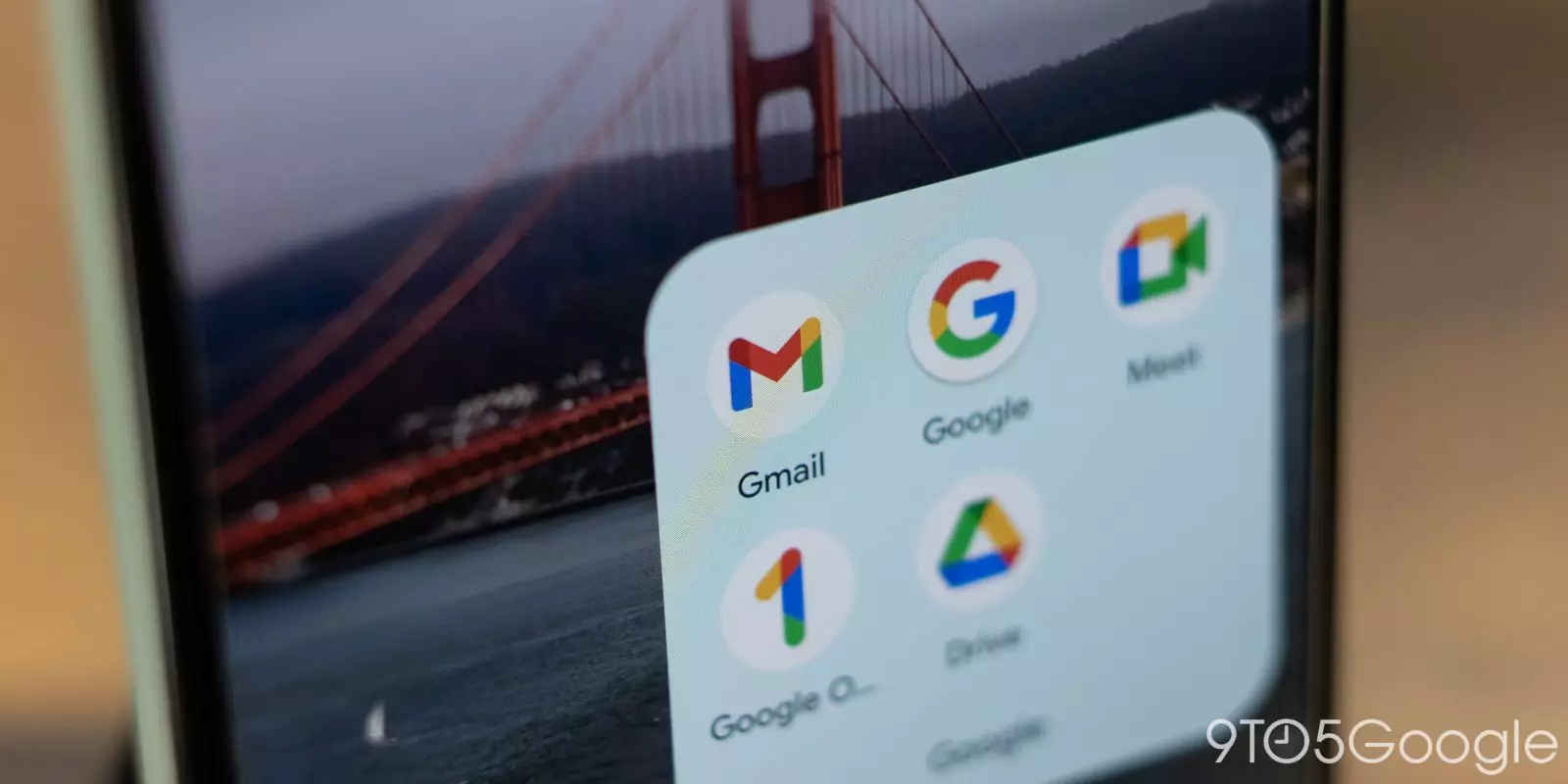 Gmail-farver justeret på Android med etiketændringer 2464_1