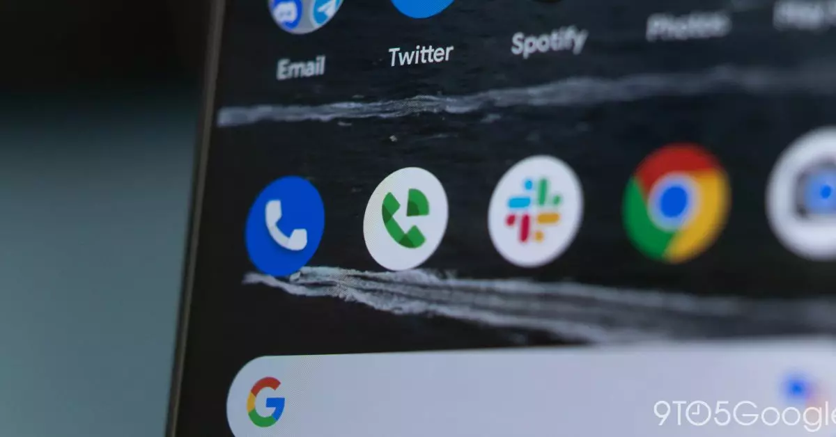 Google Voice ntxiv kev txhawb nqa rau kev cai hu xov tooj xa mus