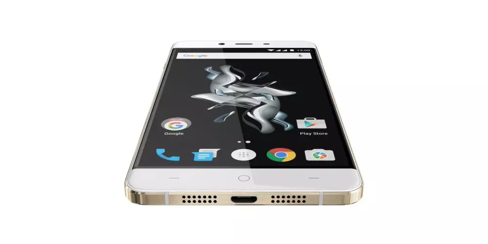 OnePlus X en Champagne Gold dispoñible para pedir a partir do 22 de decembro 24840_1