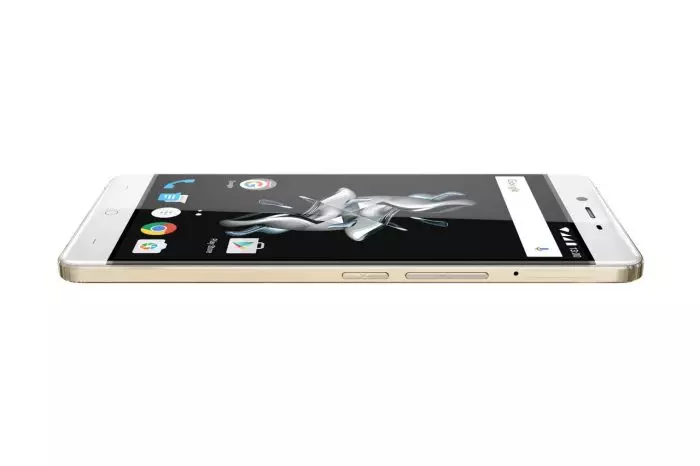 OnePlus X en Champagne Gold dispoñible para pedir a partir do 22 de decembro 24840_3