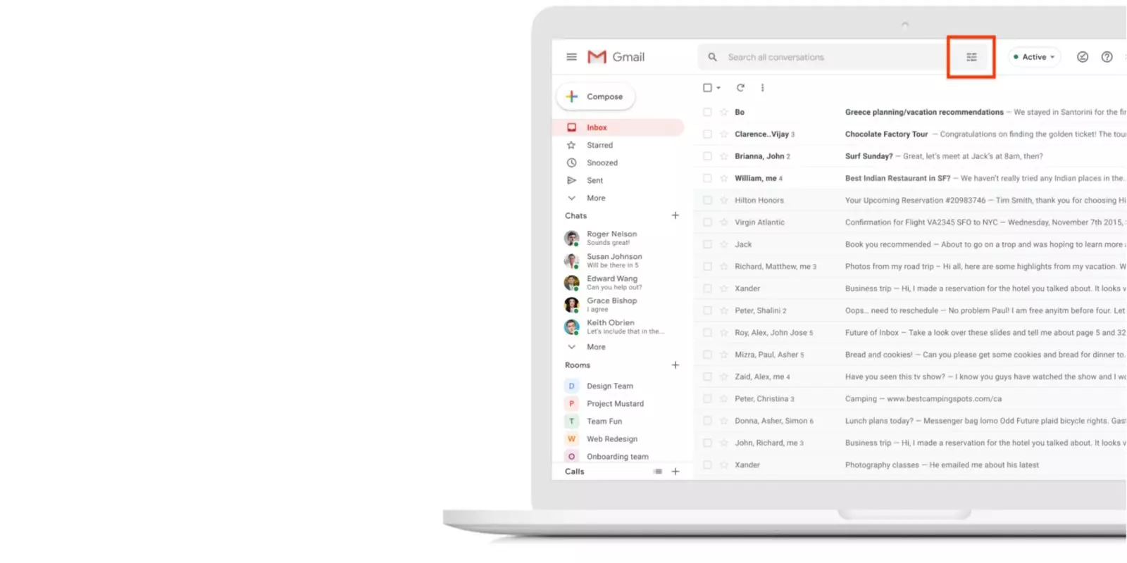 Gmail gelişmiş arama