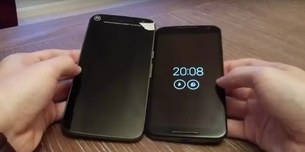 Fjerde generasjons Moto G-prototype lekker i første praktisk video, uten fingeravtrykkssensor 24873_1